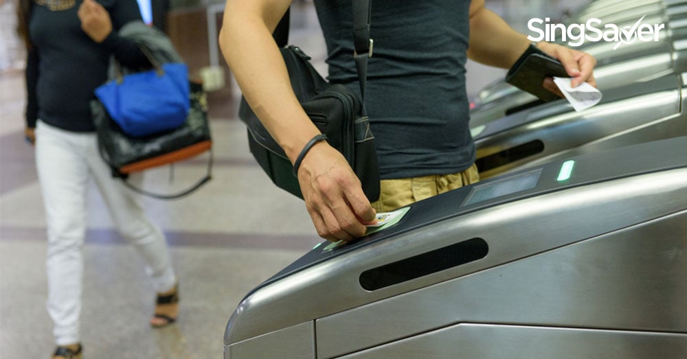 SimplyGo: How To Earn Miles On MRT And Bus Rides | SingSaver