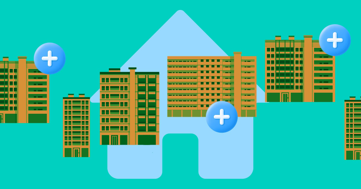 Here's Why The Price of These HDB BTO Projects Are Rising In Value