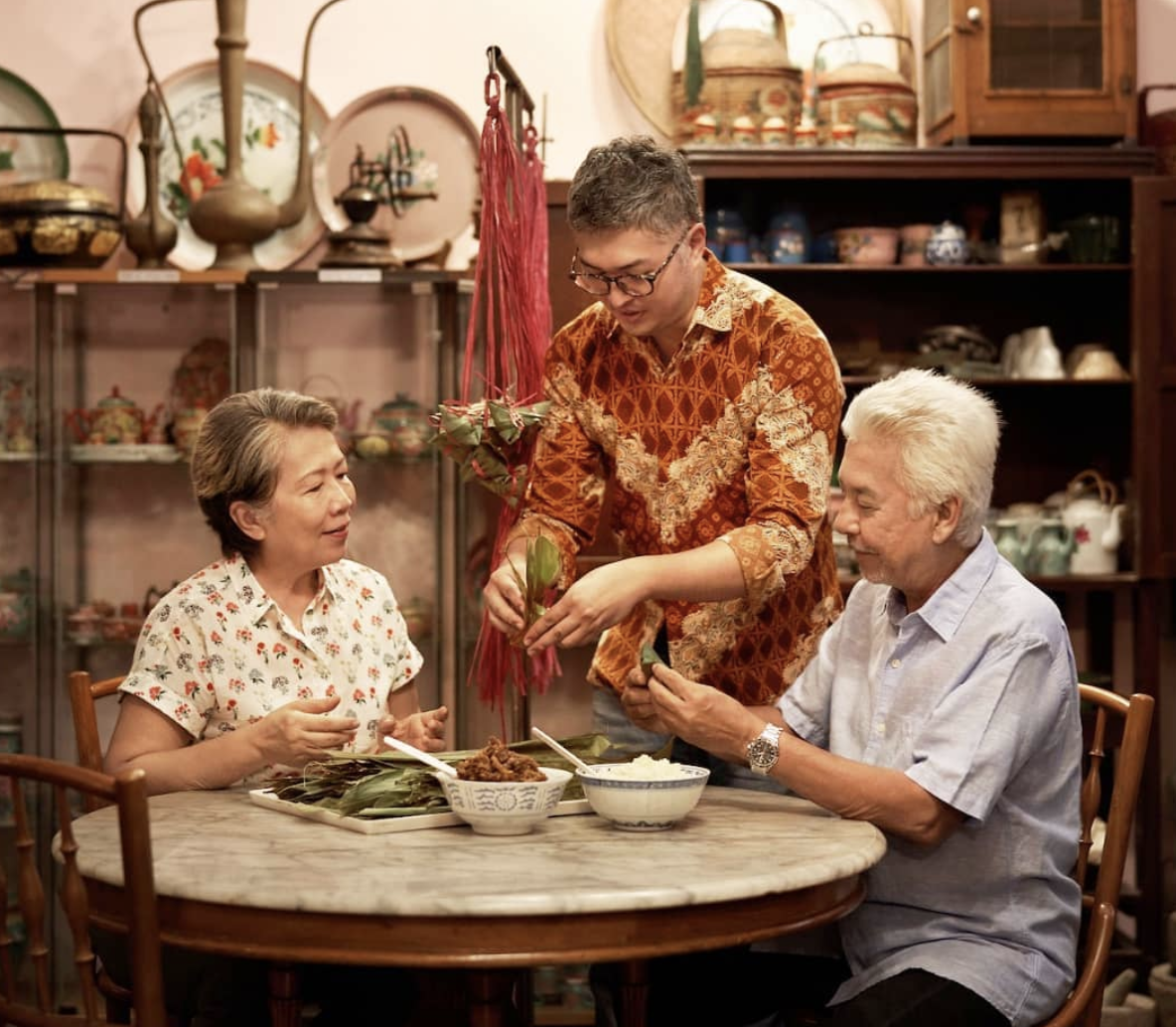 Rice Dumpling Delivery: From Restaurants To Your Doorstep