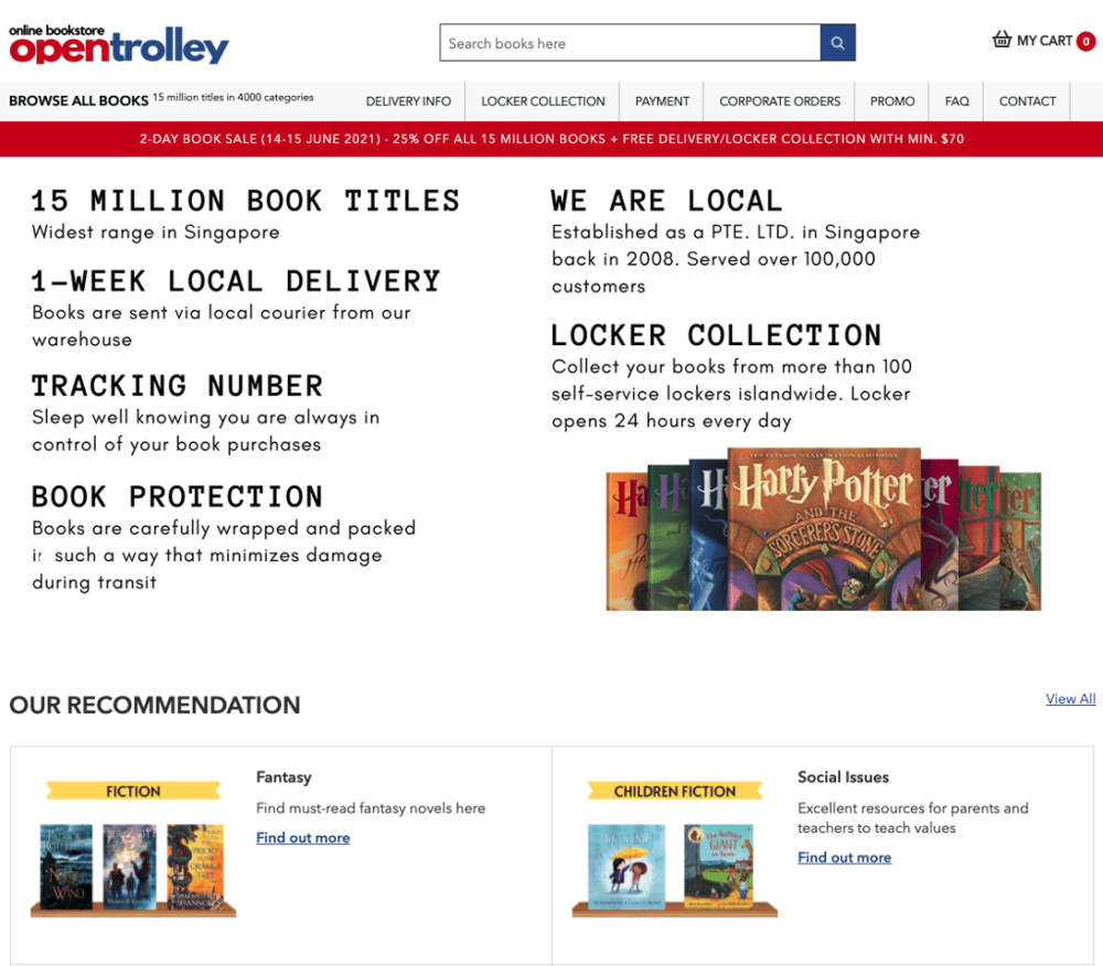 Cheap Books With Free Delivery: These Are The Online Bookstores To Visit