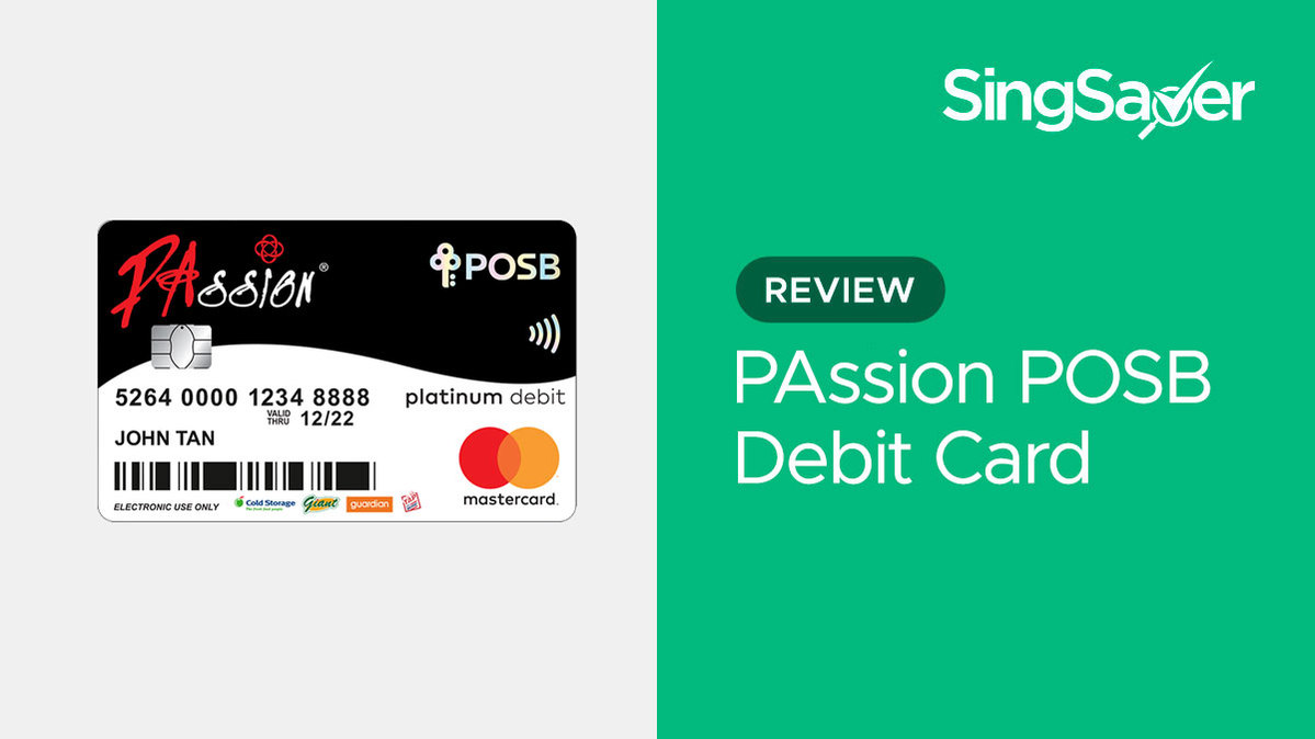 PAssion POSB Debit Card: The Decisive Review Guide (2021)