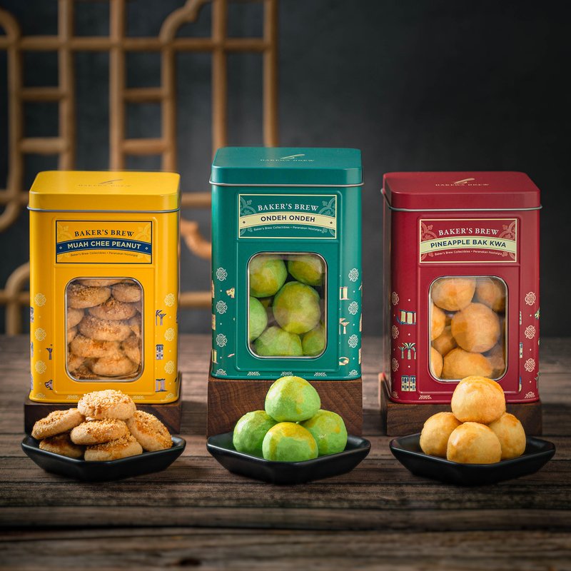 Must-Try Chinese New Year Snacks And Goodies (2021)