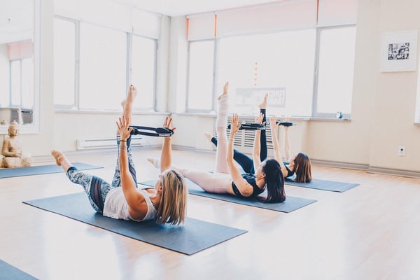 Reformer And Mat Pilates Classes Under S$40 A Session