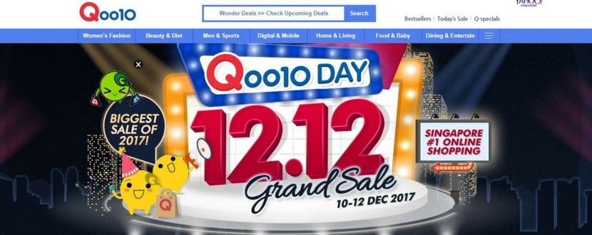 Four Ways To Score At The 12.12 Online Fever Sales