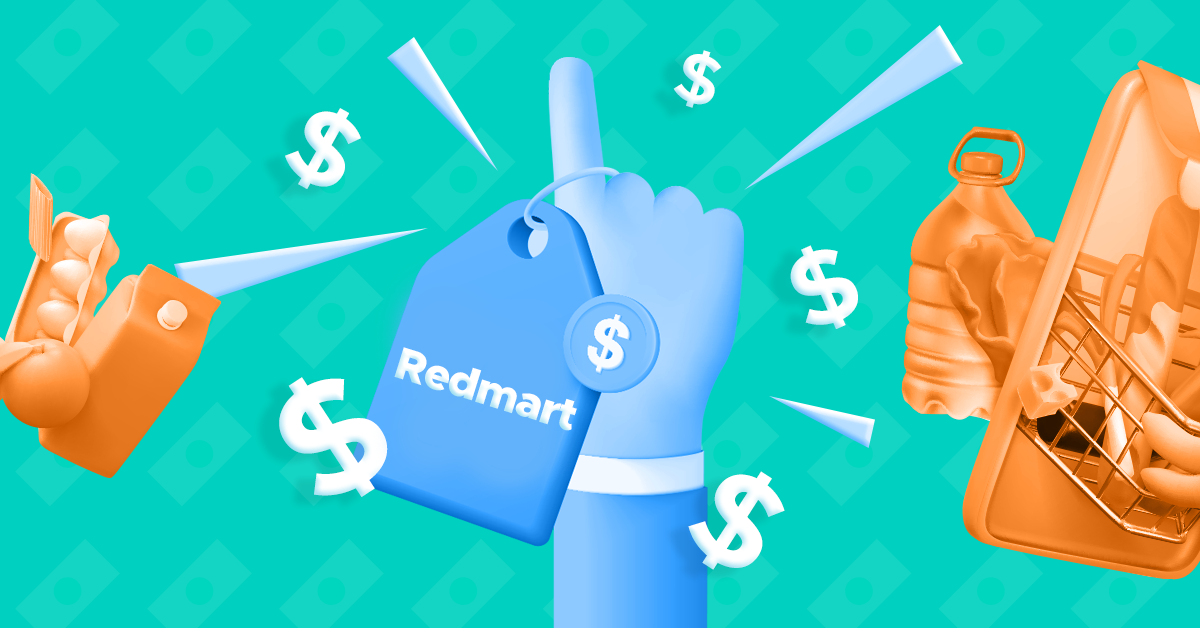 RedMart Promo Codes & Credit Card Vouchers (January 2023) - SingSaver