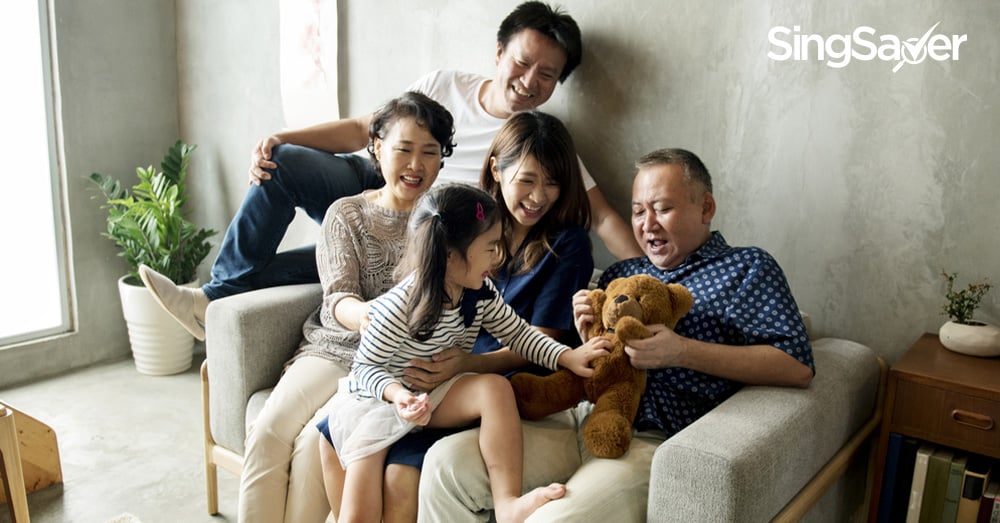 Retirement Planning: It’s For Your Kids Too | SingSaver