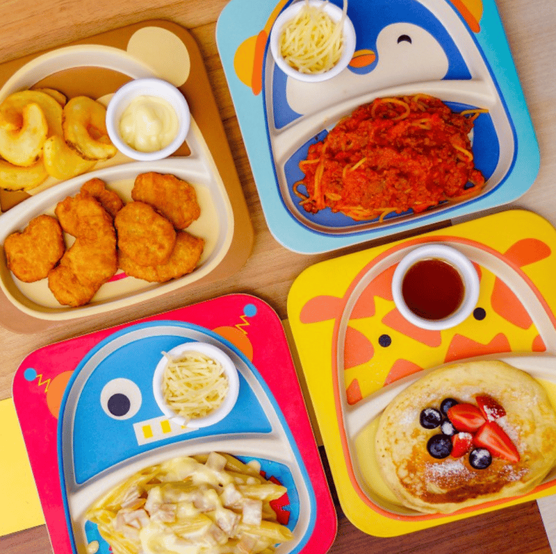 8 Kid-Friendly Restaurants With Entertainment | SingSaver