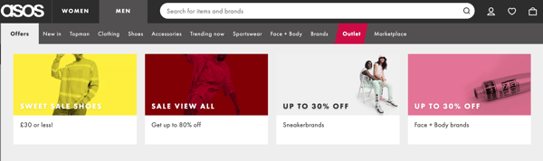 Latest ASOS Promo Codes In Singapore