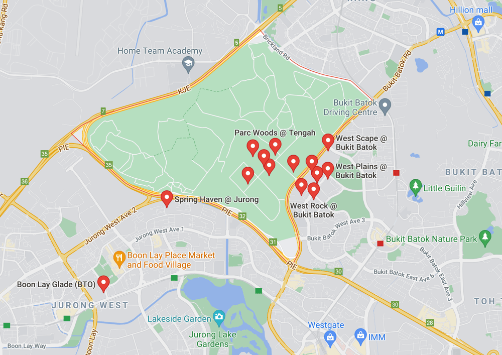 Tengah BTO (May 2021) HDB Review: Progress, Floor Plan, Layout