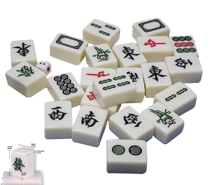 Top 8 Mahjong Tables & Tile Sets To Buy In Singapore (2023 Guide)