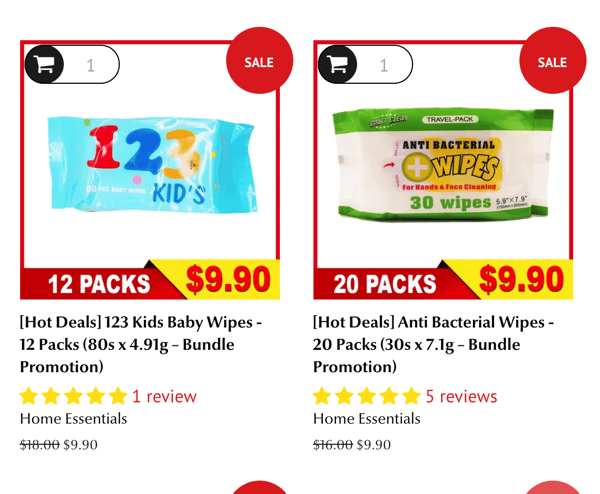 13 Best Discount Stores Singapore 2022 - Street/Thrift Shops, Cheap Malls