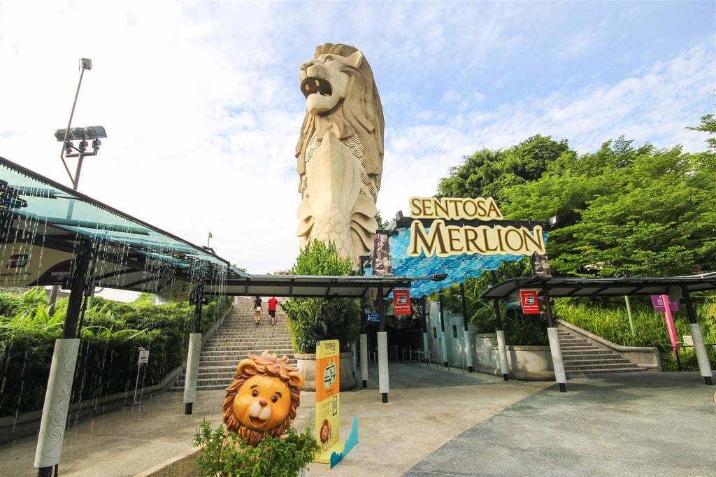 7 Merlions in Singapore, Ranked by Value