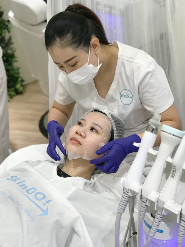 Best Facials In Singapore: Under $100 in Singapore