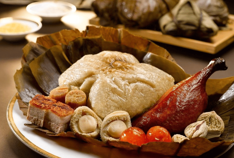 Rice Dumpling Delivery: From Restaurants To Your Doorstep