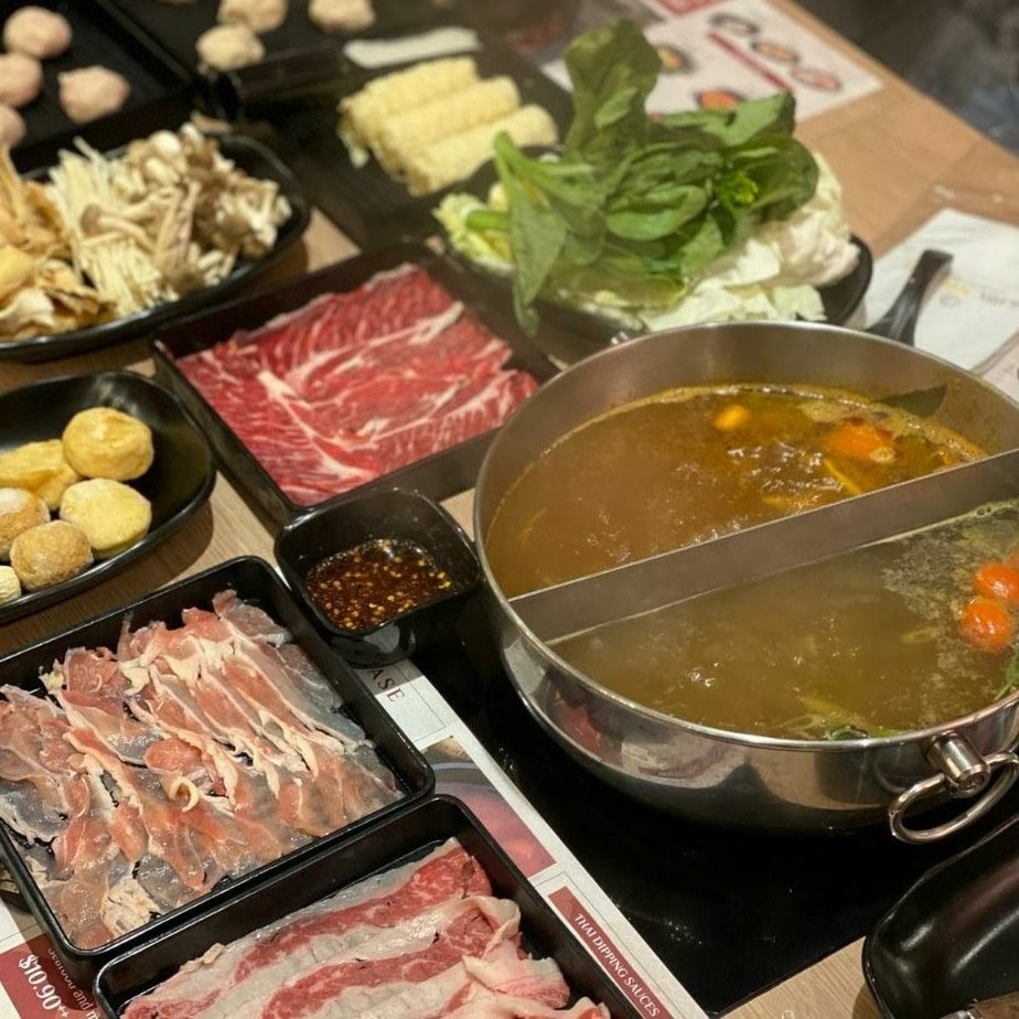 12 Best Steamboat & Hotpot Singapore 2021 - Individual / Buffet / Shabu