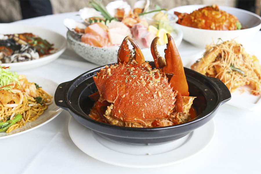 6 A La Carte Buffets To Enjoy in Singapore | SingSaver