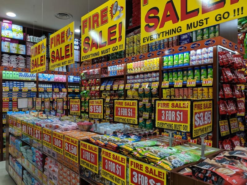 13 Best Discount Stores Singapore 2022 - Street/Thrift Shops, Cheap Malls