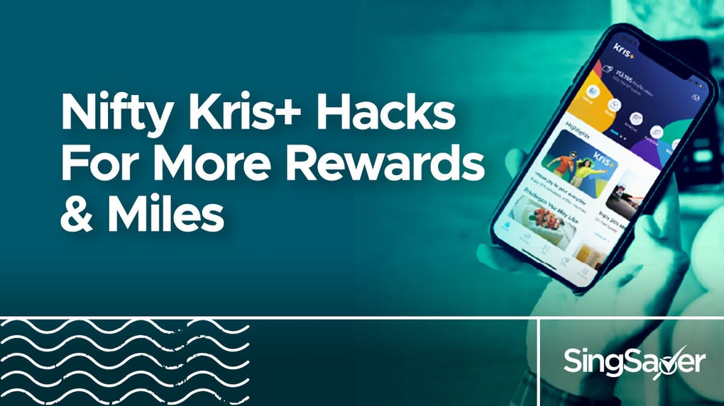6 Kris+ App Hacks For Even More Rewards & Miles