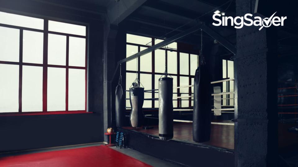 7 Best Mixed Martial Arts (MMA) Gyms & Boxing Classes Singapore 2023