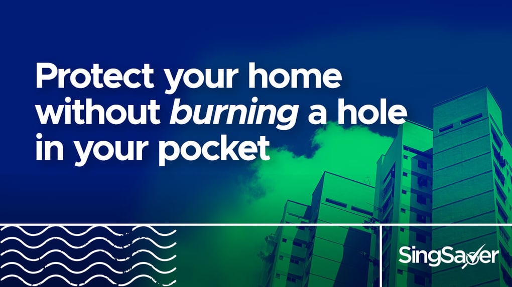 Perfect Insurance Pairing For Home Disasters | Singsaver