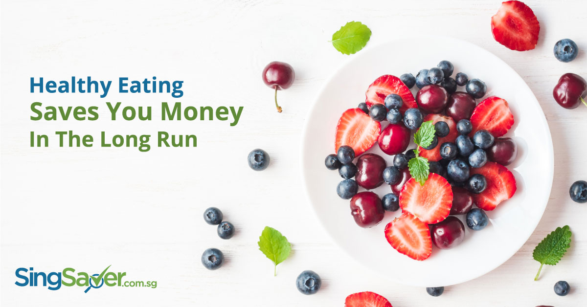 Why is Healthy Food in Singapore So Expensive?