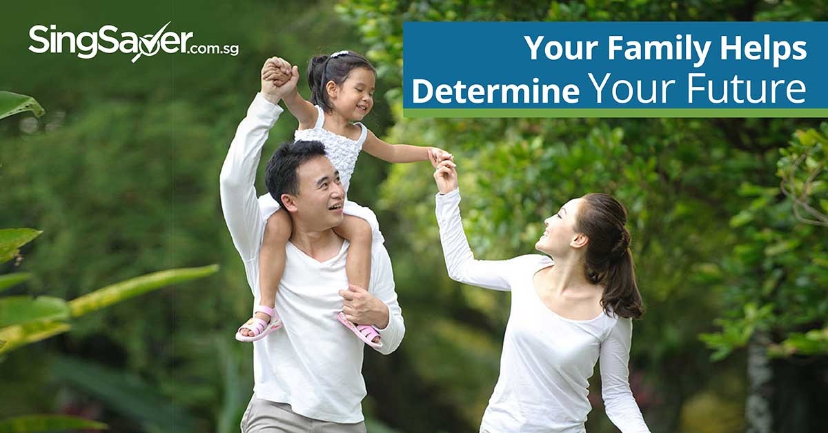 How Your Parents' Income Ultimately Affects Yours