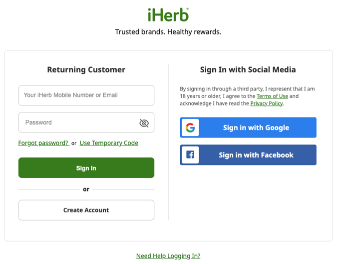 iHerb Promo Codes | Singapore November 2023 | 22% Off Multivitamins