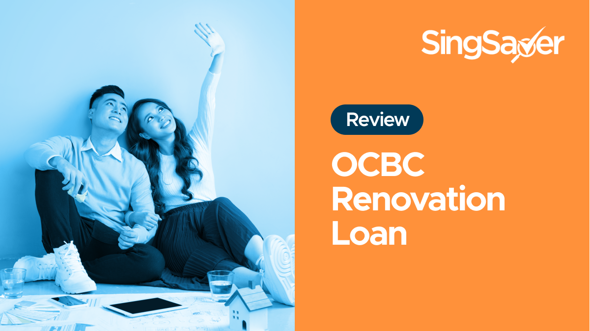 OCBC Renovation Loan Review (2024): Go Green For Lower Interest Rates