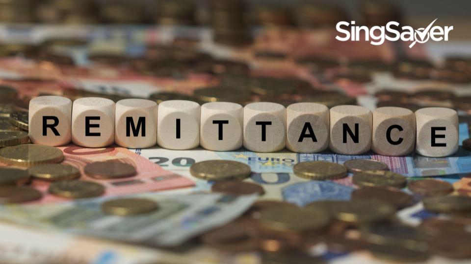 SingX Money Transfer / Remittance Singapore Review (2021 Update)