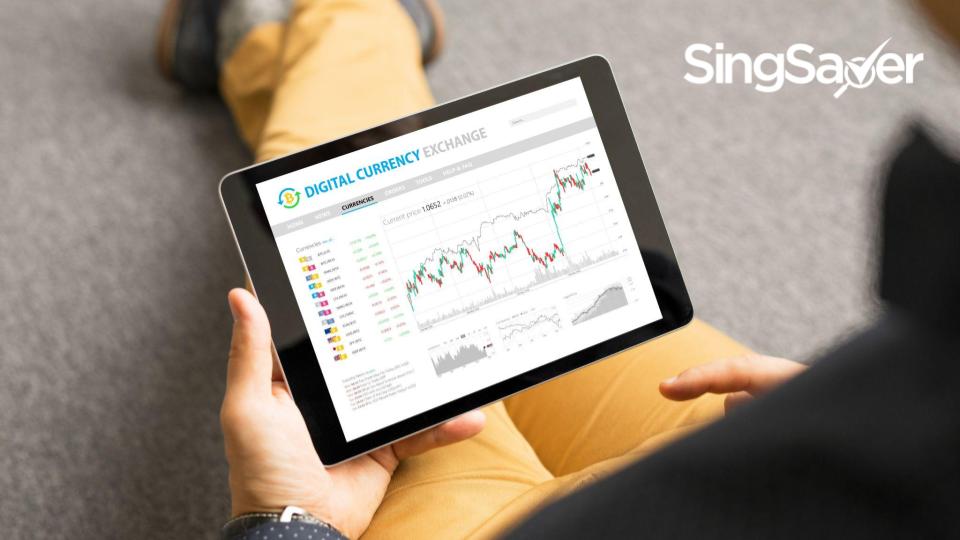 OCBC Securities: The Definitive Guide to iOCBC Trading Platform (2021)