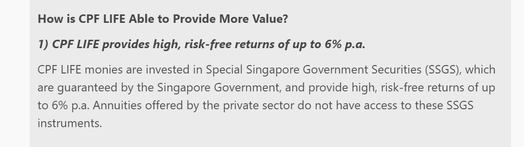 A Complete Guide To CPF LIFE: Facts & Myths | SingSaver