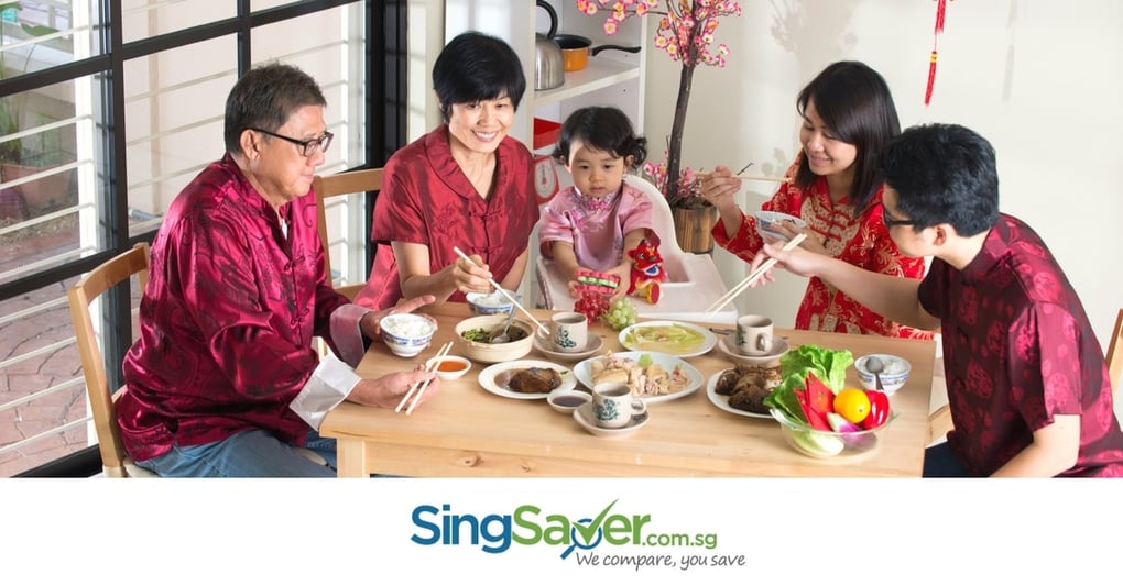 Restaurant vs Home Cooking for Reunion Dinners