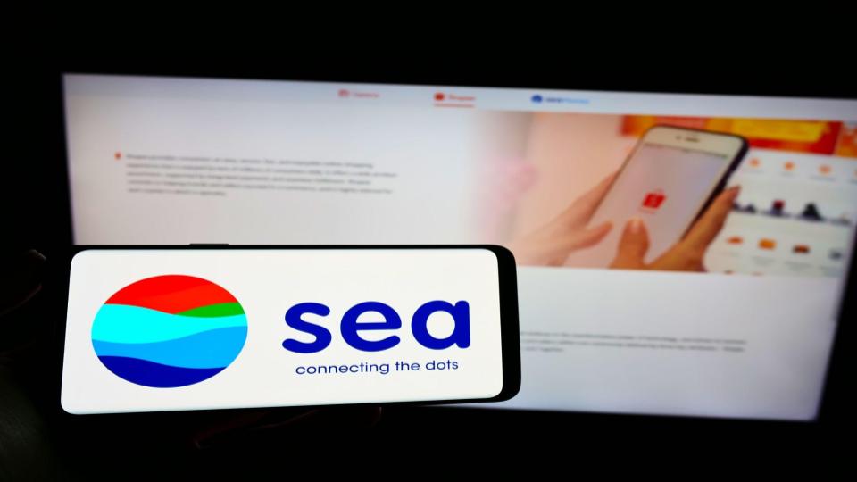 Why Is Sea Limited Stock Dropping And What Should Investors Do?