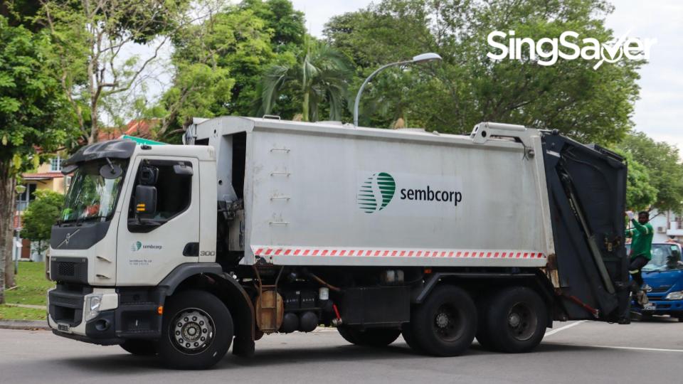 Sembcorp Industries Share Price (SGX:U96), News, Analysis & Review