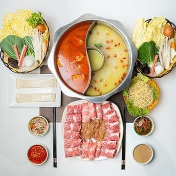 12 Best Steamboat & Hotpot Singapore 2021 - Individual / Buffet / Shabu