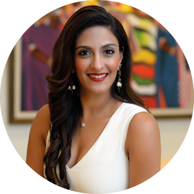 A Money Minute With Shireena Shroff Manchharam