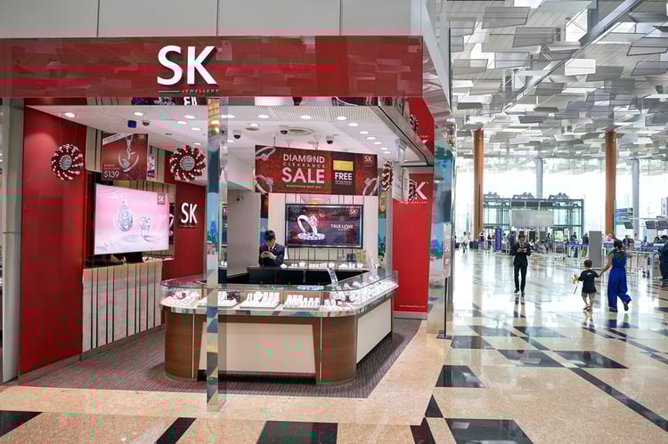 6 Places to Buy Engagement Rings in Singapore (January 2023)