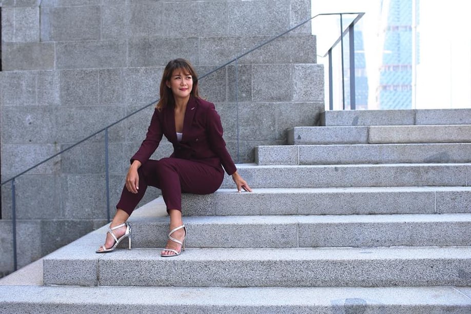 Cheryl Tay: Fitness Entrepreneur Journey