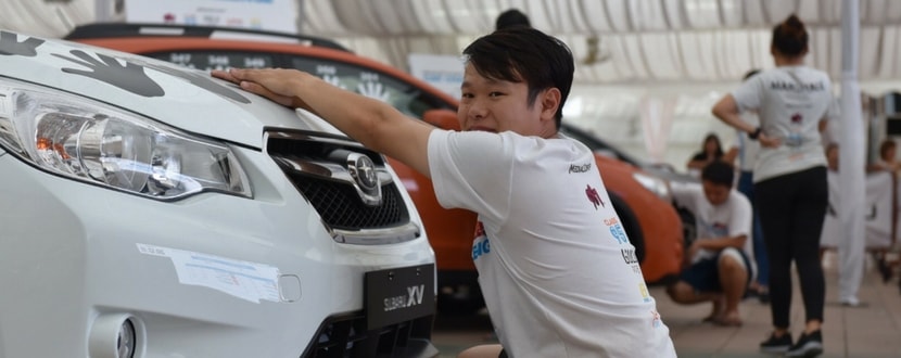 4 Things You Didn't Know About the Subaru Challenge