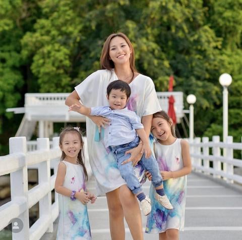 3 Kids, 2 Businesses, 1 Book: Just No Stopping Michelle Hon