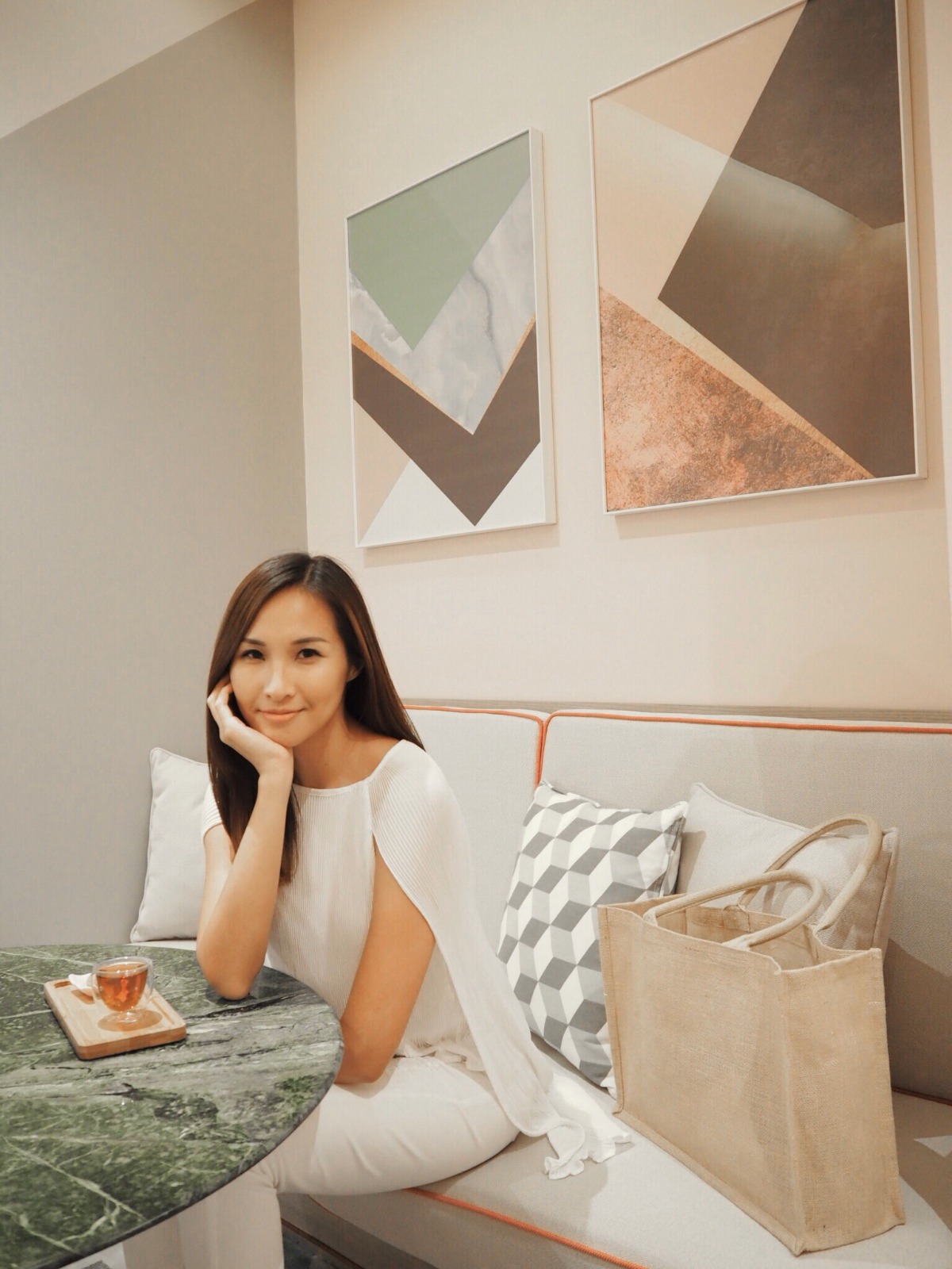 3 Kids, 2 Businesses, 1 Book: Just No Stopping Michelle Hon