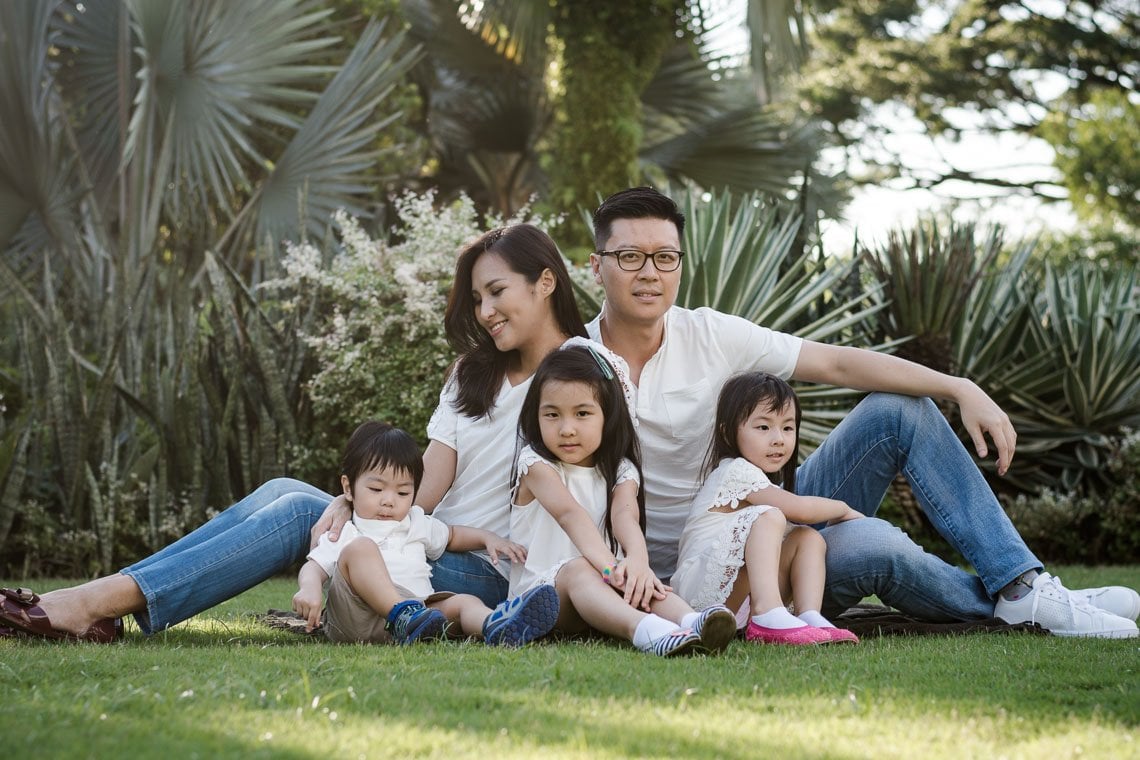 3 Kids, 2 Businesses, 1 Book: Just No Stopping Michelle Hon