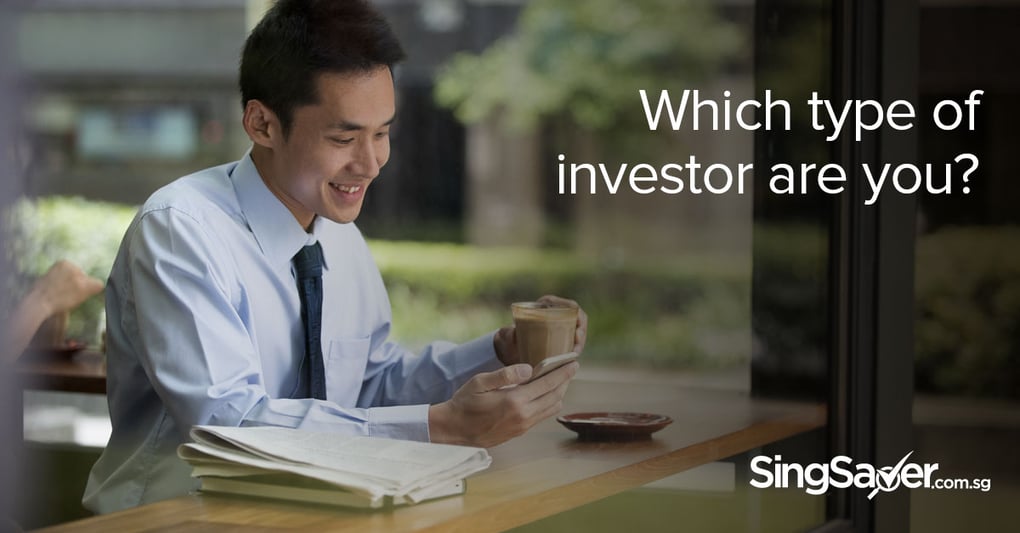 The 5 Types of Investors You'll Encounter in Singapore