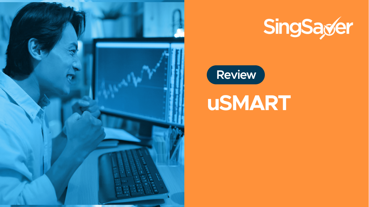 uSMART Securities Singapore Review 2023: Fees, Comparison, And More