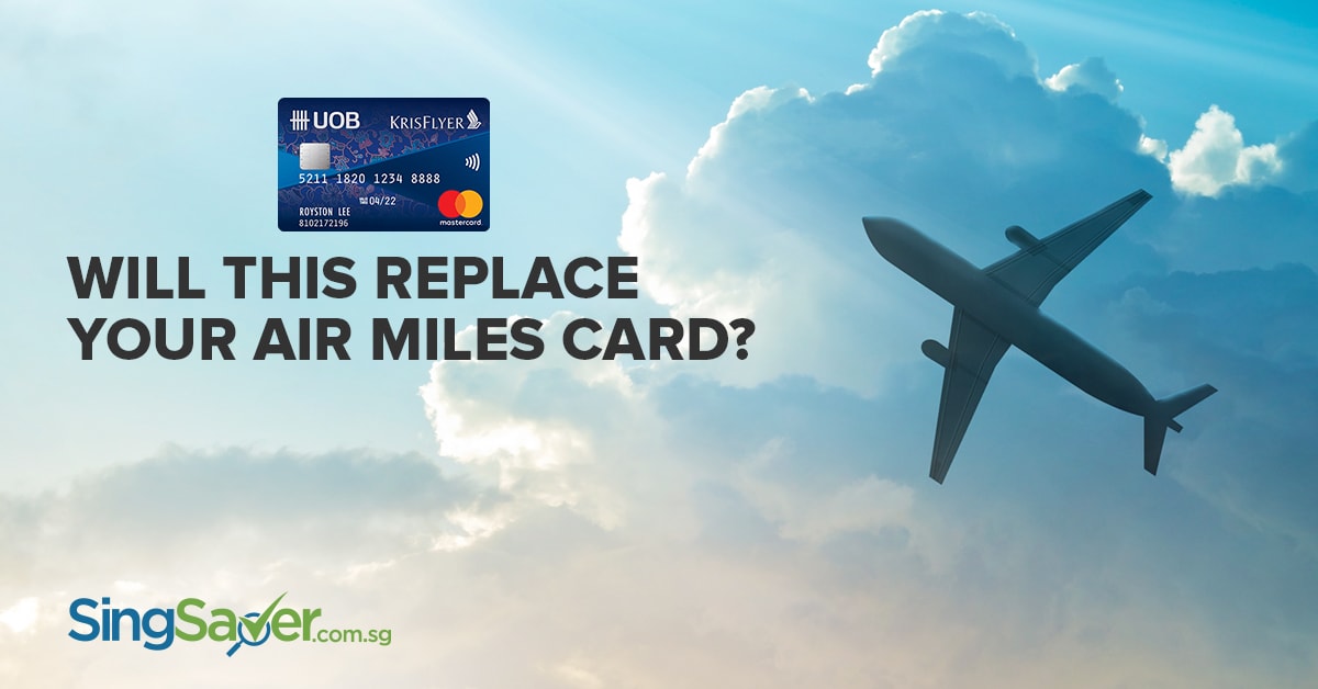 Should You Use the KrisFlyer UOB Debit Card to Earn Miles?
