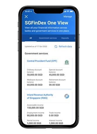 How To Level Up Financial Planning With SGFinDex | Singsaver
