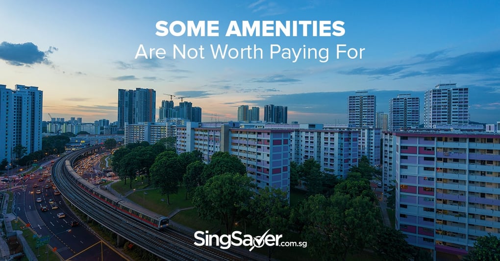When is an "Amenity" Not Really an Amenity?