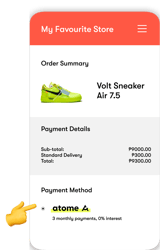 Atome Philippines Guide: How to Shop Online or In-Store Using Atome