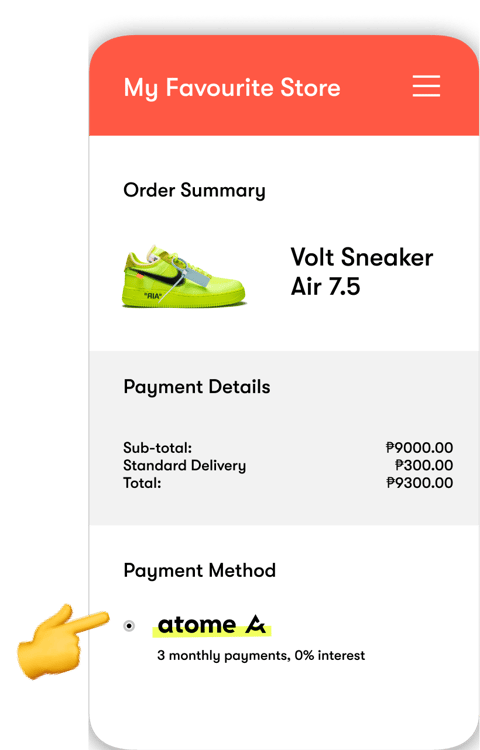 Atome Philippines Guide: How to Shop Online or In-Store Using Atome