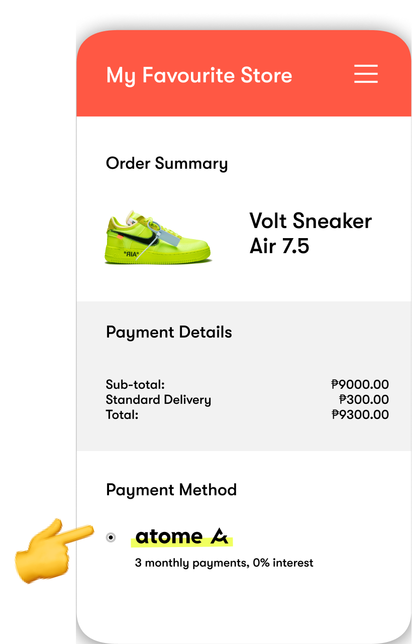 Atome Philippines Guide: How to Shop Online or In-Store Using Atome